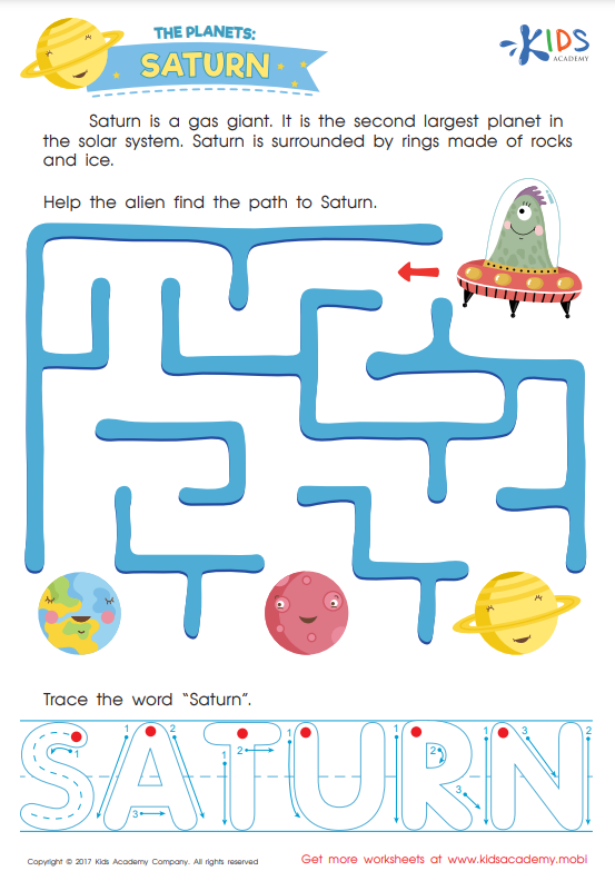 Science. 1st Grade. Earth and Space Science | Article for Kids in Grade 1 | Kids Academy